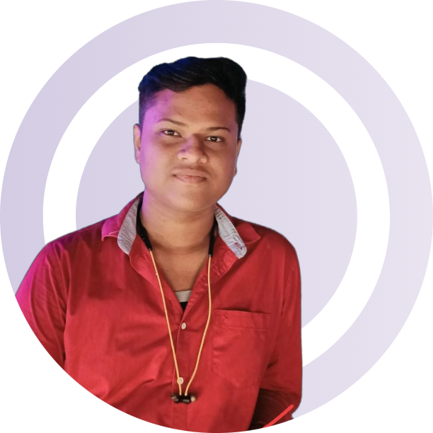 Ananta Narayan Sethy Portfolio